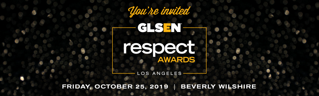 2019 Respect Awards Los Angeles | GLSEN