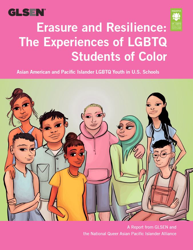 AAPI LGBTQ Students | GLSEN AAPI LGBTQ Students | GLSEN