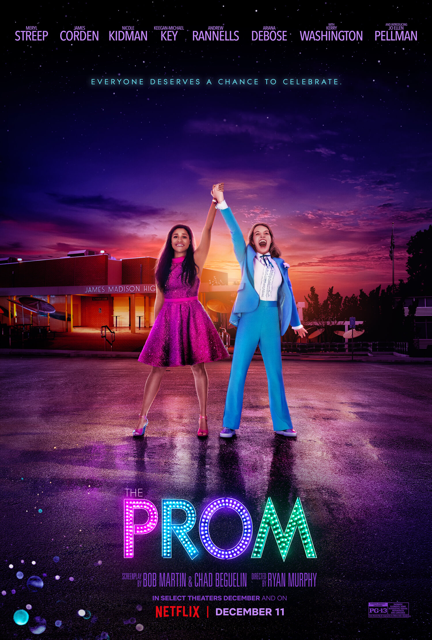 The Prom: Discussion Guide | GLSEN