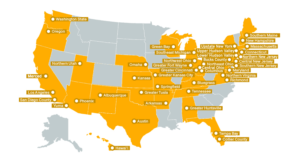 Find Your Chapter | GLSEN
