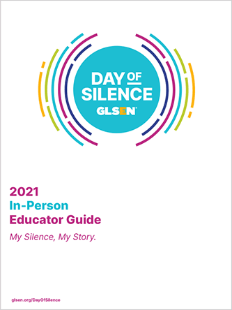 Day of Silence In-Person Guide | GLSEN