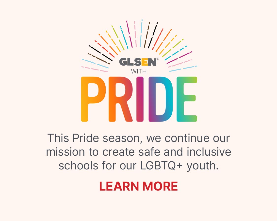 Homepage | GLSEN