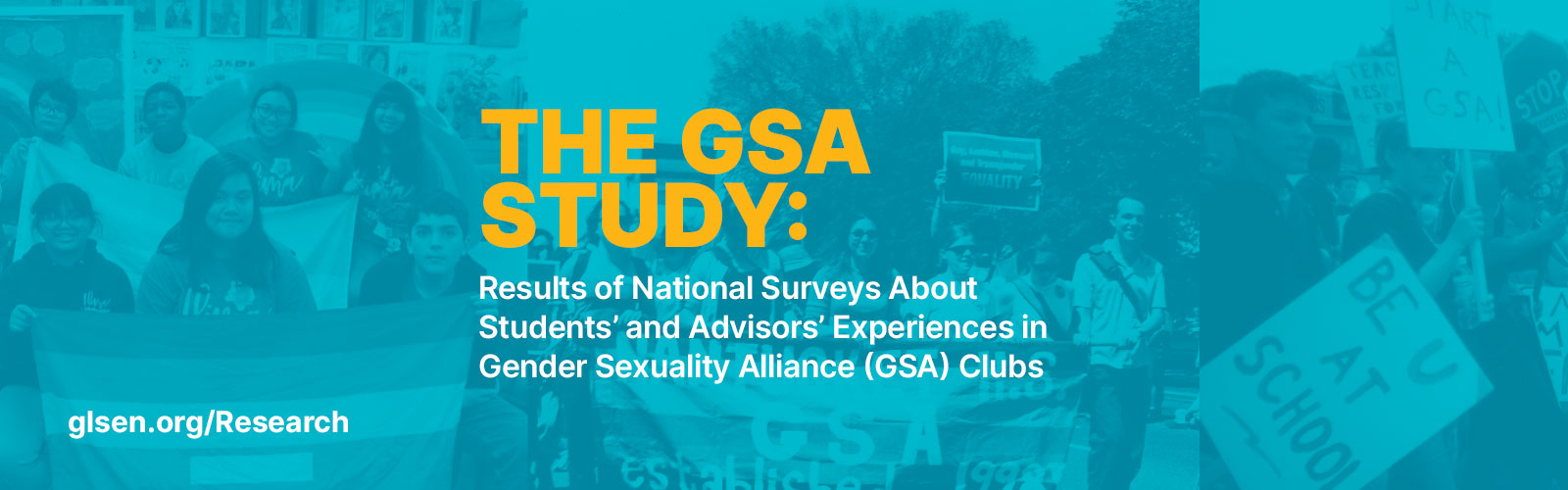 Homepage | GLSEN