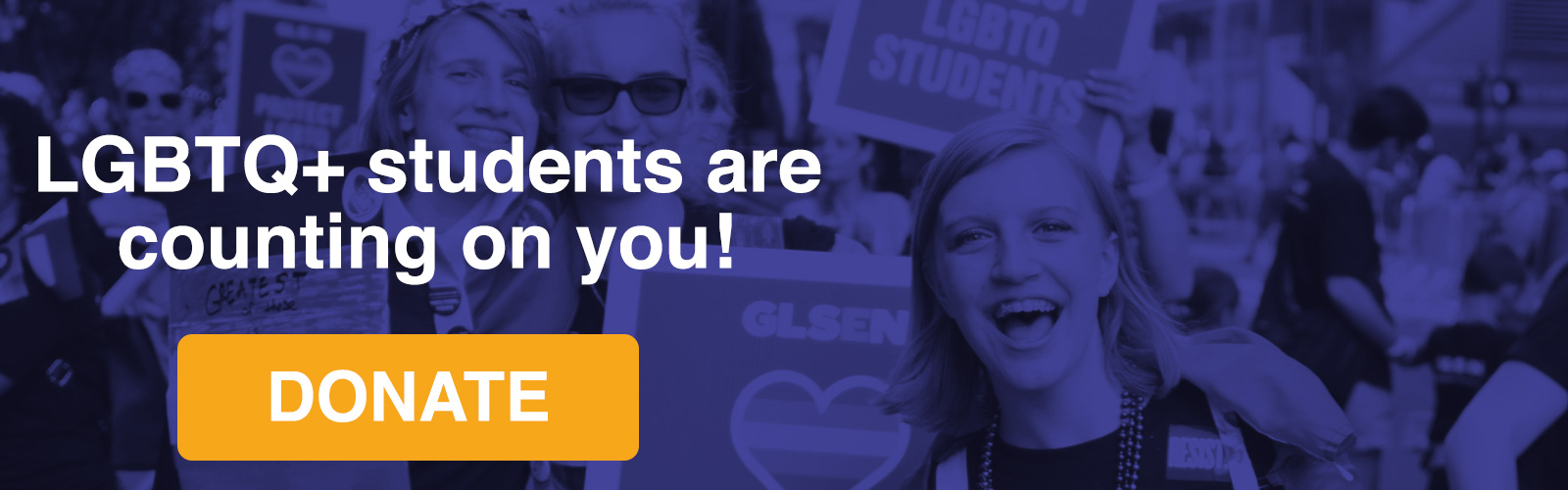 Homepage | GLSEN