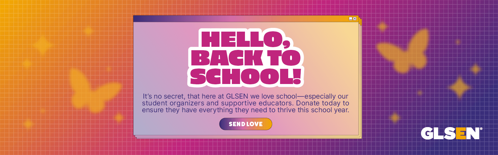 Homepage | GLSEN