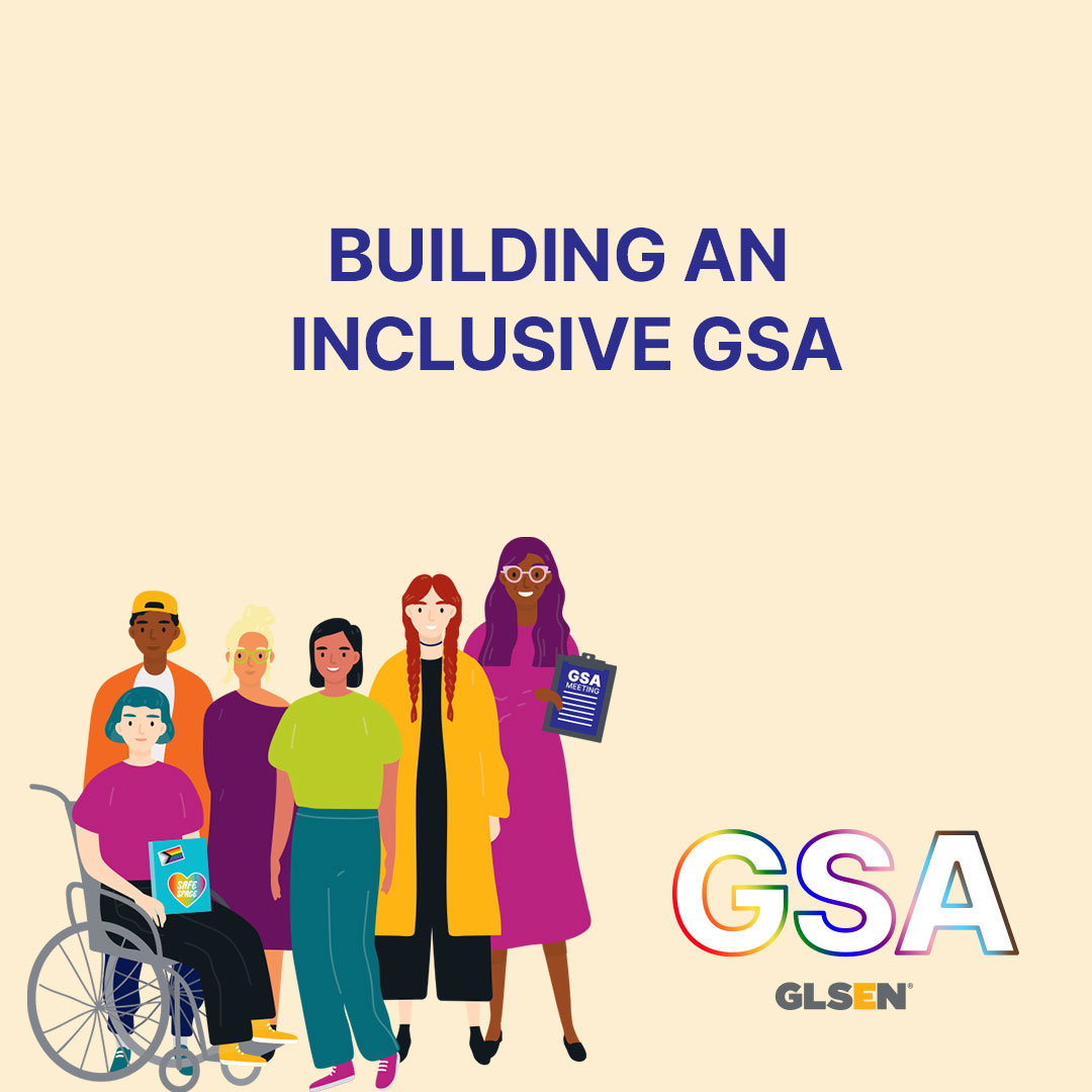 GSA Resources | GLSEN