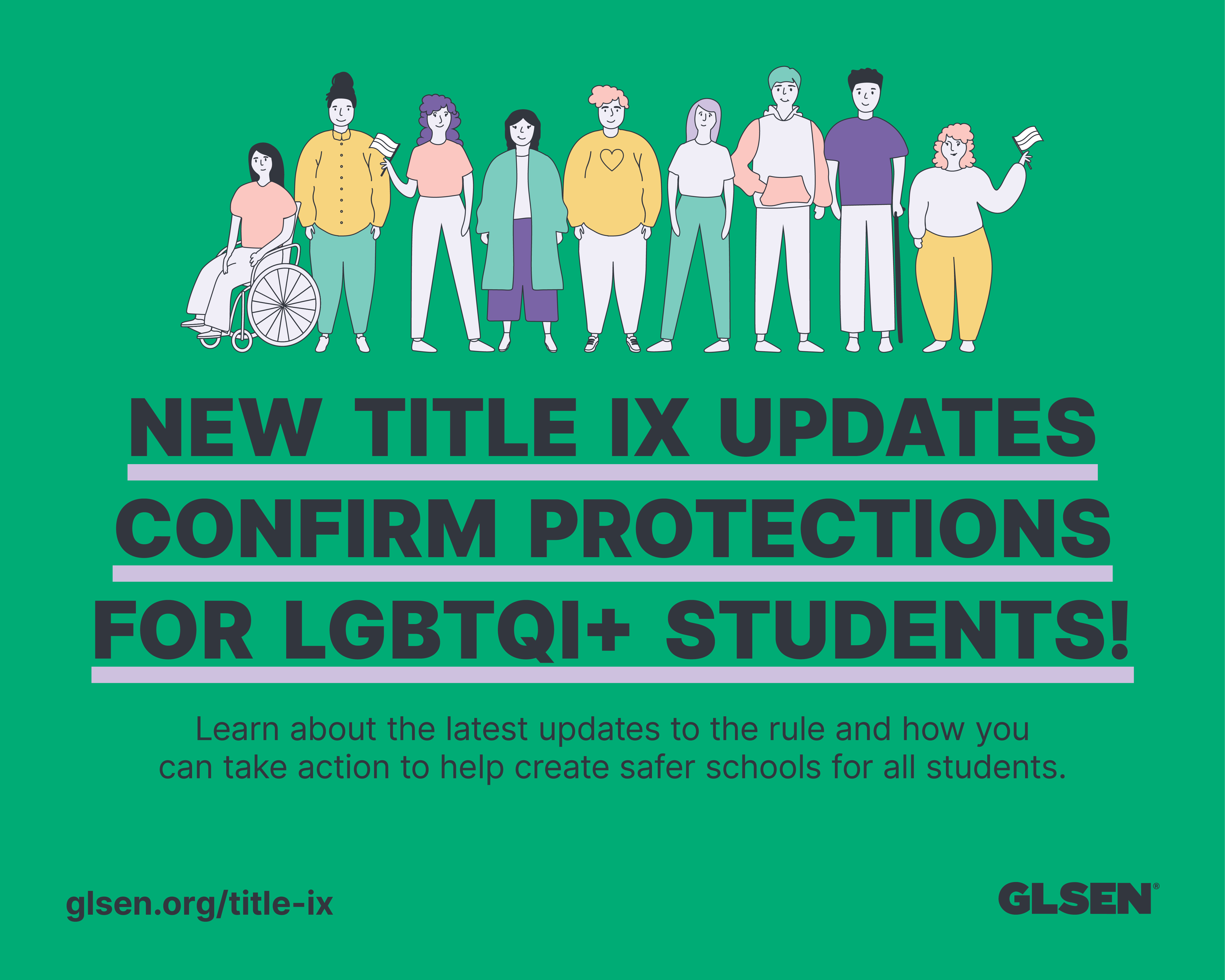 Homepage | GLSEN
