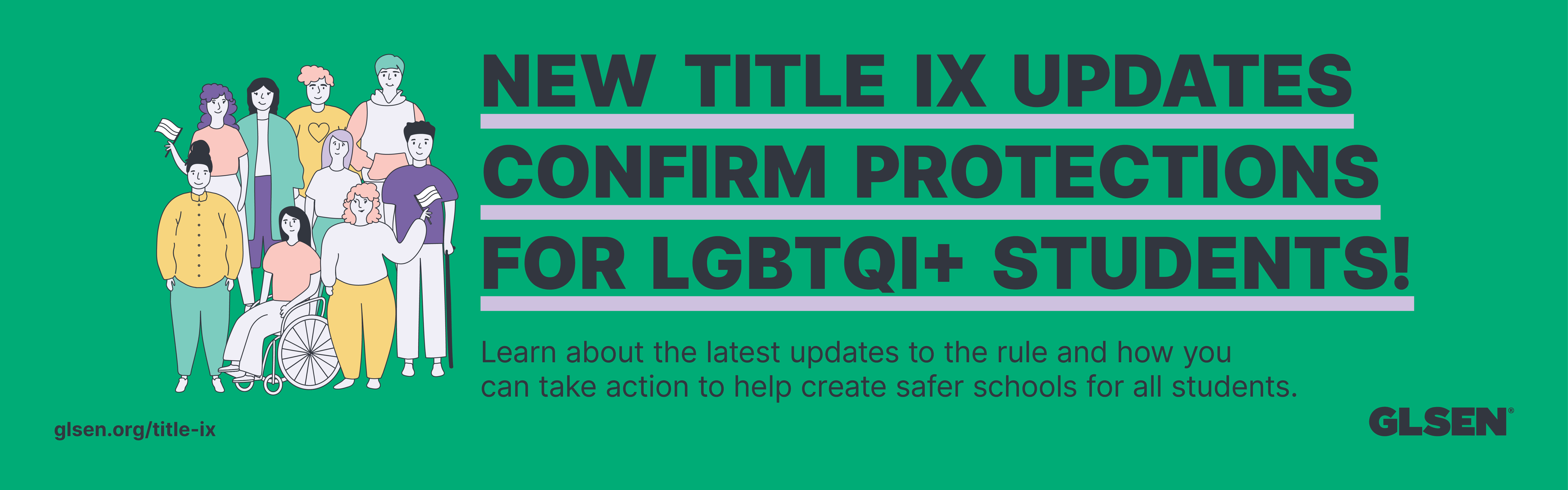 Homepage | GLSEN