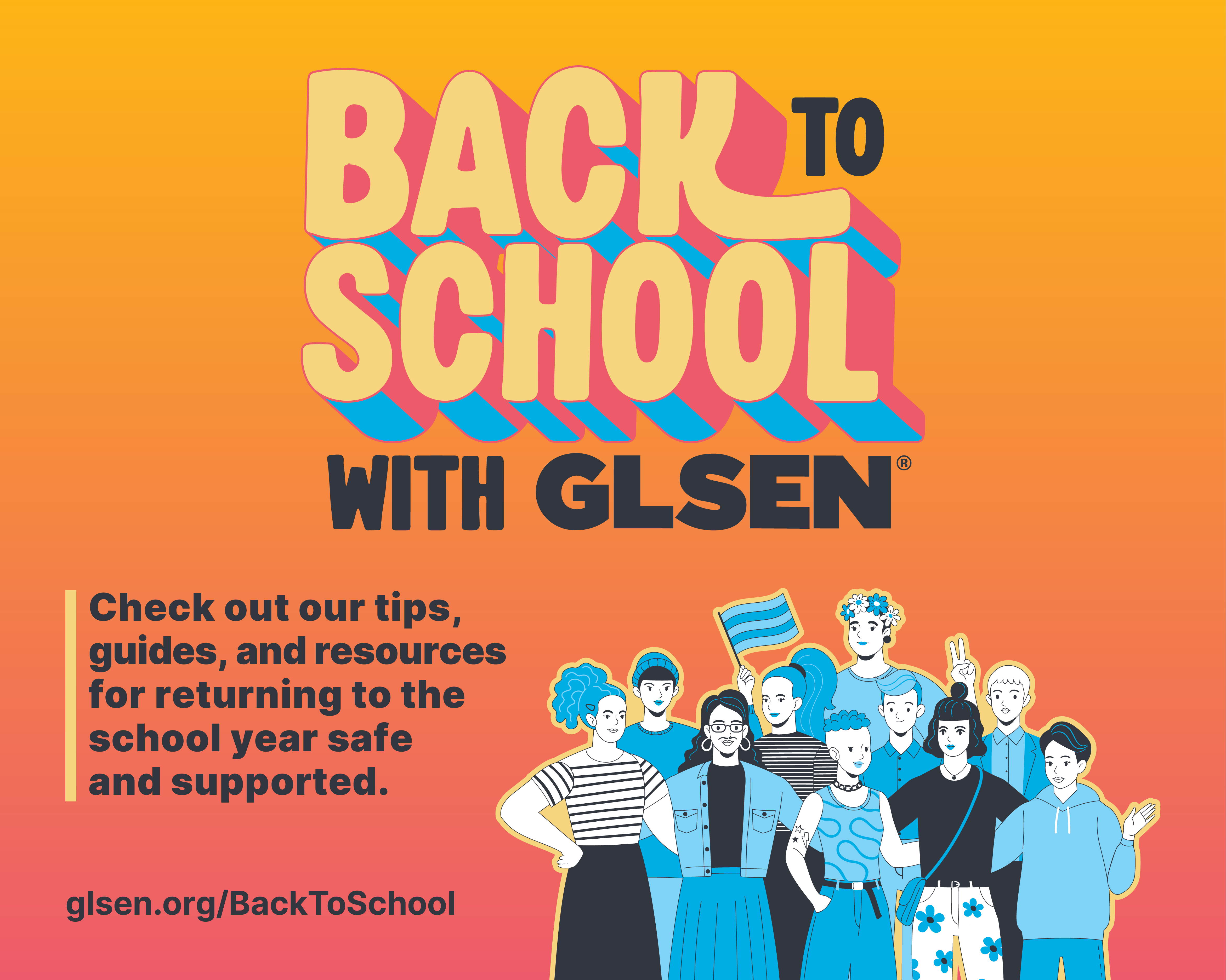 Homepage | GLSEN
