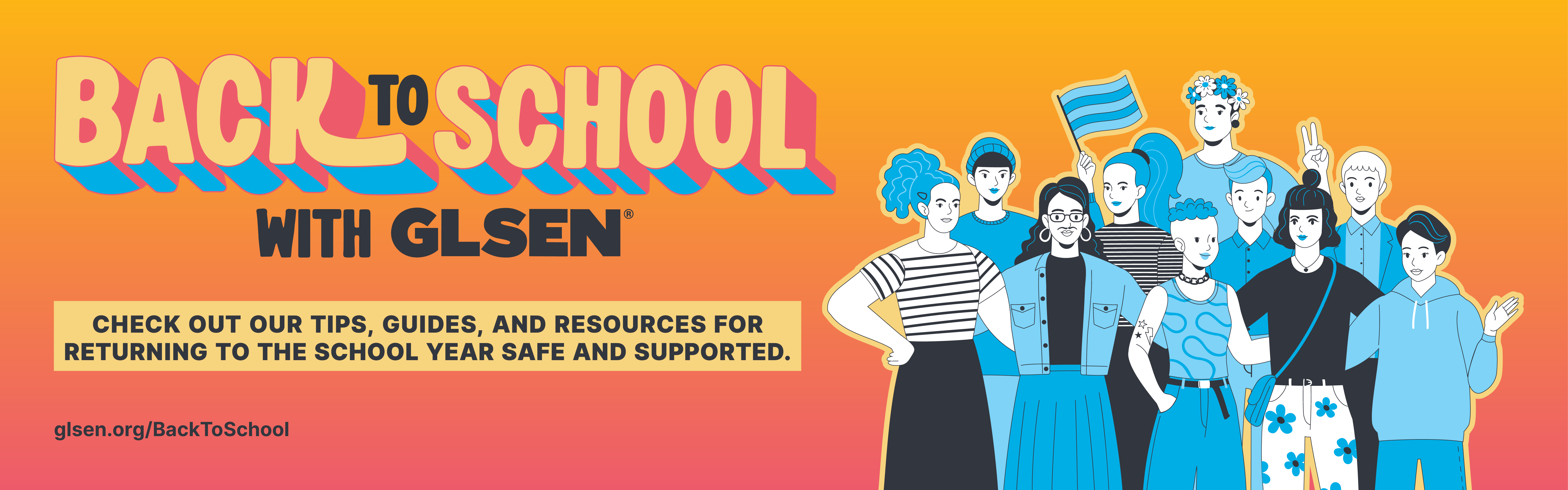 Homepage | GLSEN